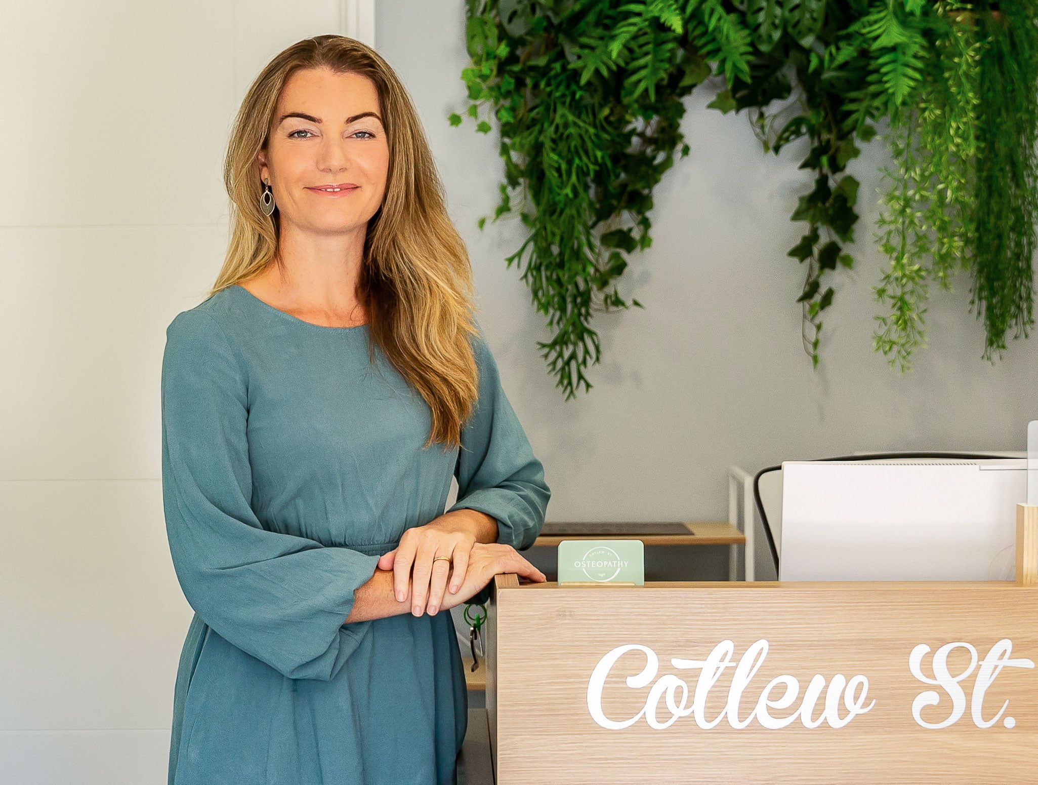 Contact - Cotlew St Osteopathy